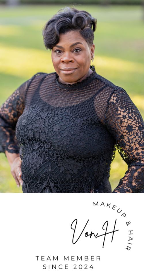 Vonetta H's Bio & Portfolio - Royal Makeup And Hair